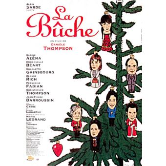 La Buche AFFICHE CINEMA ORIGINALE - Achat & prix | fnac