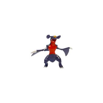 Pokémon - Figurine Battle Feature Carchacrok 11 cm - Figurine de ...