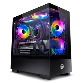 Vibox IV-173 PC Gamer • AMD Ryzen 7 5700X 4,6 GHz • Nvidia RTX 5080 16 ...