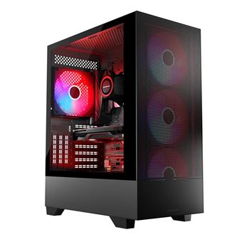 VIST PC Gaming Core i7 14700KF - RAM 32Go - RTX 4060Ti - SSD 1To M.2 ...