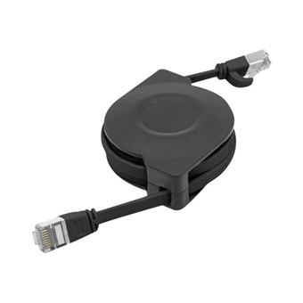 exertis Connect - Cordon de raccordement - RJ-45 (M) pour RJ-45 (M) - 1 ...