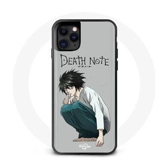 Coque Iphone 13 Pro Death Note Maniacase - Coque et étui téléphone ...