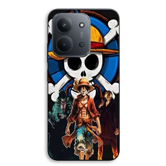 Coque Pour Xiaomi Redmi 15C 5g One piece luffy team manga anime ...