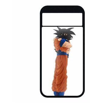 Coque My-Kase pour google Pixel 8a - dbz sangoku ange prend soin de ta ...