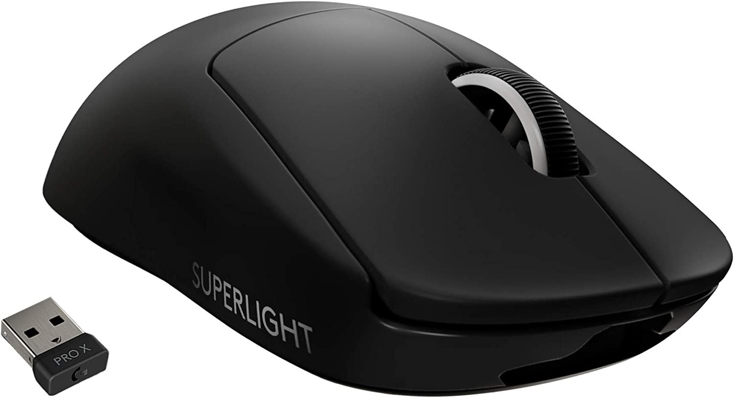 Logitech PRO X SUPERLIGHT Wireless Gaming Mouse - Souris - optique - 5 ...