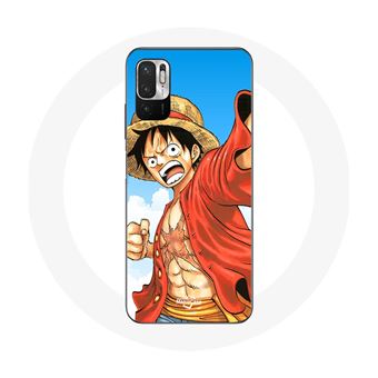 Coque pour Xiaomi Redmi Note 10 5G Manga One piece Luffy Anime ...