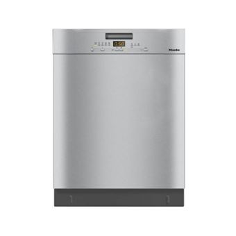 Miele G 5000 SCU ACTIVE - Lave-vaisselle - encastrable - Niche ...