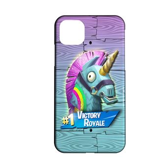 Coque rigide compatible iPhone 12 Pro Jeu Vidéo Skin Victory Royale ...
