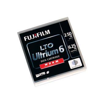 FUJIFILM LTO Ultrium G6 - LTO Ultrium WORM 6 - 2.5 To / 6.25 To - Autre ...
