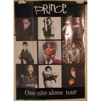 Prince - 48x70 cm - AFFICHE / POSTER - Achat & prix | fnac