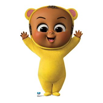 STAR CUTOUTS Figurine en carton figurine en carton Baby boss Eric bebe ...