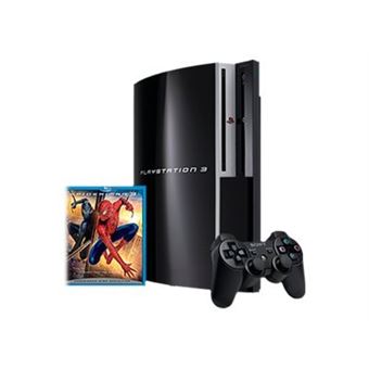 Console PS3 80 Go Sony Playstation 3 Sony Console retrogaming Achat prix fnac