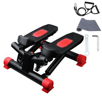 Mini stepper fitness cardio-training avec écran LCD pour Maison Bureau ...