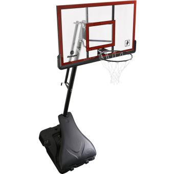 SWAGER Panier de Basketball Pro Deluxe Platinium sur Pied et Mobile ...