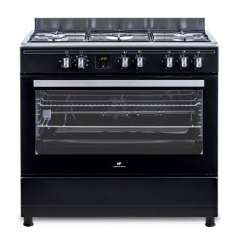 Cuisiniere piano four multifonctions catalyse - CONTINENTAL EDISON - CECP9060BDD- 95 L ...