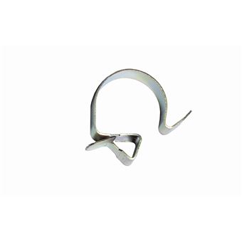Attache de bord de tôle WALRAVEN BRITCLIPS GAM8 - Ø 22 - 32 mm - Poutrelles 8-12 mm - 52091232 ...