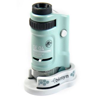Microscope Jurassic World 40 x 20 - Autres Jeux créatifs - Achat & prix ...