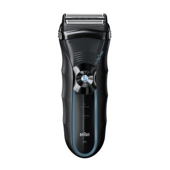 Rasoir électrique BRAUN CRUZER5 CLEAN SHAVE - Achat & prix | fnac