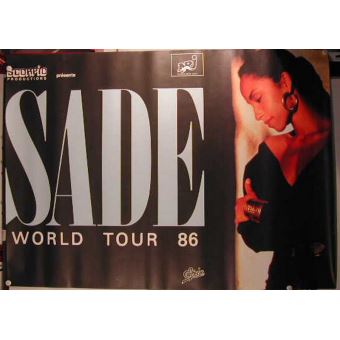 Sade - 78x107 cm - AFFICHE / POSTER - Achat & prix | fnac