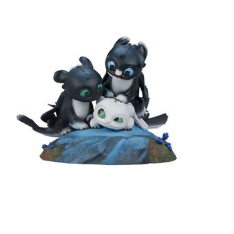 Figuur Sideshow 200617 - How to Train Your Dragon - Dart & Pouncer ...