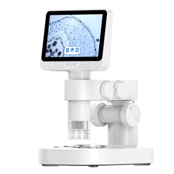 Microscope Digital | 100x - 1600x | Écran intégré | Beaverlab ...