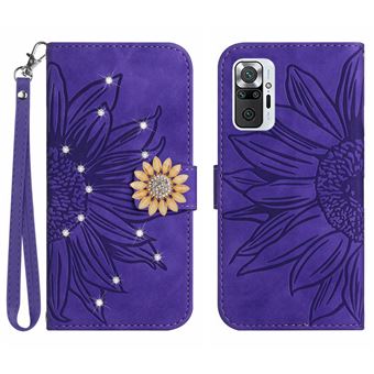 Coque pour Xiaomi Redmi Note 10 PRO/PRO MAX Magnétique en Relief ...