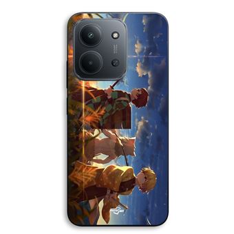 Coque Pour Xiaomi Redmi 15C 5g Tanjiro Inosuke et Zenitsu Maniacase ...