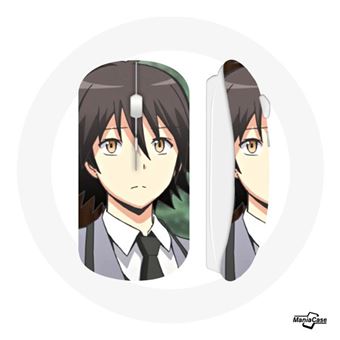 Souris Sans Fil Yuma Isogai Assassination Classroom Manga (Maniacase ...