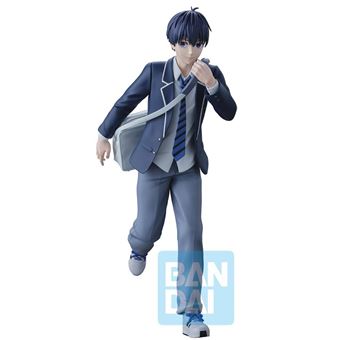 Figurine Ichibansho | Blue Lock | Yoichi Isagi - Figurine de collection ...