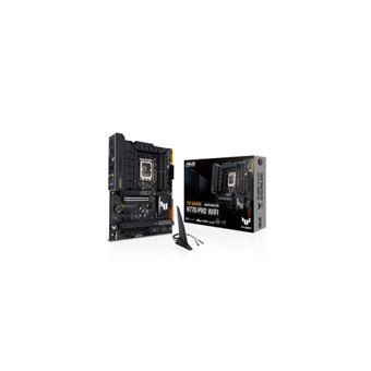 ASUS TUF GAMING H770-PRO WIFI - Carte-mère - ATX - Socket LGA1700 ...