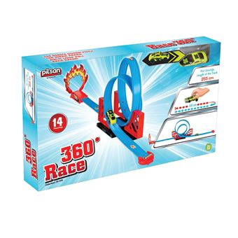 Race 360 - Circuit de course - Circuit voitures - Achat & prix | fnac