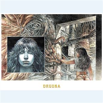 SERPIERI - Druuna Morbus / Signée - 30x40 cm - AFFICHE / POSTER - Achat ...