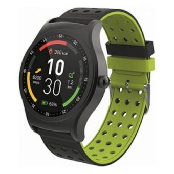 Montre intelligente Denver Electronics SW-450 1,3 Bluetooth Noir ...