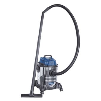 Scheppach - Aspirateur eau et poussière 1200 W 18 kPa cuve 20 L - ASP20-ES - Outils de nettoyage ...