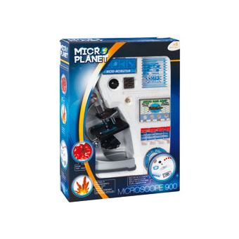 Coffret Microscope - Jeu de sciences et d'expérience - Achat & prix | fnac