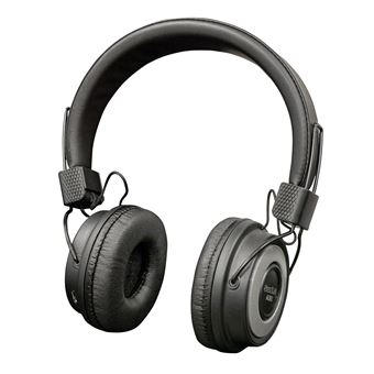 Casque Écouteurs sans fil Soundlab A083, Bluetooth, Oreillettes ...