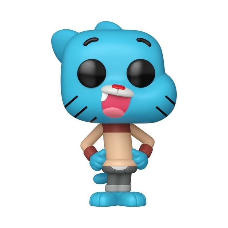 Funko Pop! Animation Figura de Vinyl The Amazing World of Gumball ...