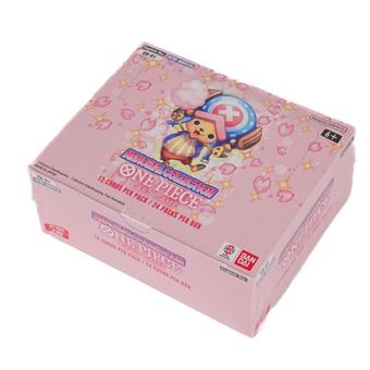 Display - One Piece - Booster Box Eb01 Memorial Collection 24 Boosters ...