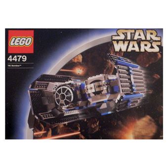 LEGO® Star Wars™ 4479 TIE bomber™ - Lego - Achat & prix | fnac