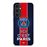 Coque Pour Samsung Galaxy S25 PSG logo ici c'est Paris Maniacase ...