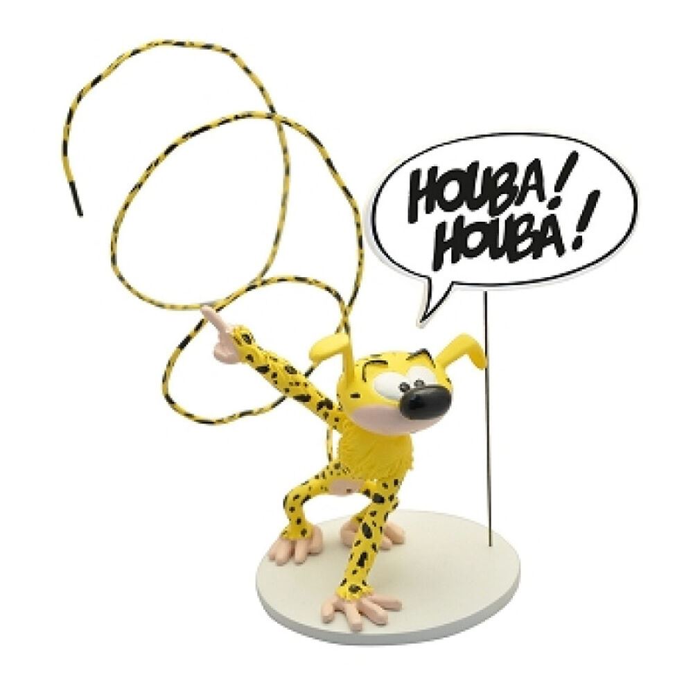 Figura Marsupilami Houba! Houba! - FILMES/SERIES TV - Marsupilami ...