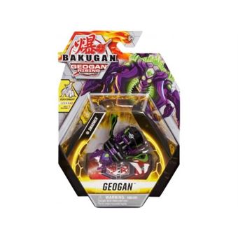 Coffret bakugan geogan rising : swarmer + carte - geogan noir ...