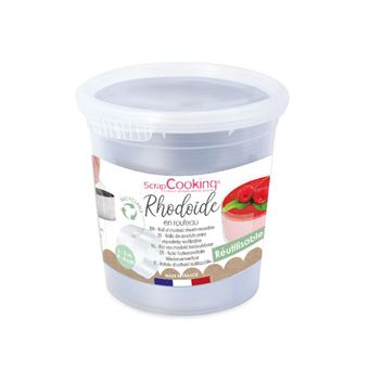 2 rubans rhodoïde pour entremets 3 m x 4 cm - Ustensile de cuisine ...