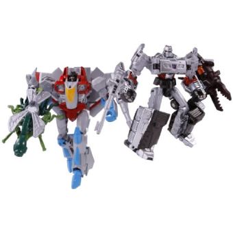 Takara Tomy Transformateur TF Générations TG-28 Megatron Starscream ...