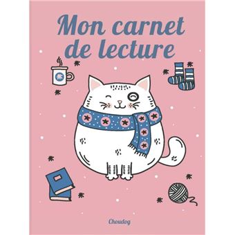 Mon carnet de lecture - Carnets et journaux intimes - Achat & prix | fnac