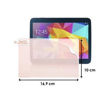 Film Protection Écran Smartphone Universel à Découper Adhésif ...