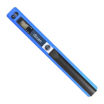Docooler Scanner portable Scanner à main Scanner de documents Scanner d ...