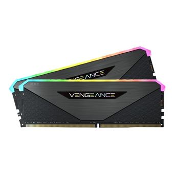 CORSAIR Vengeance RGB RT - DDR4 - kit - 16 Go: 2 x 8 Go - DIMM 288 ...