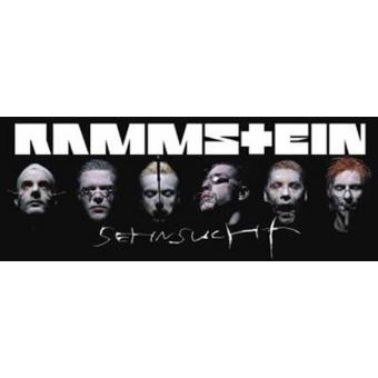 Rammstein - 45x112 cm - AFFICHE / POSTER - Achat & prix | fnac
