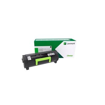 Lexmark - Noir - original - cartouche de toner LRP - pour Lexmark M3250 ...